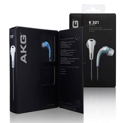 Tai nghe nhét tai AKG-K321 nhiều màu sắc tại nguyenkim.com